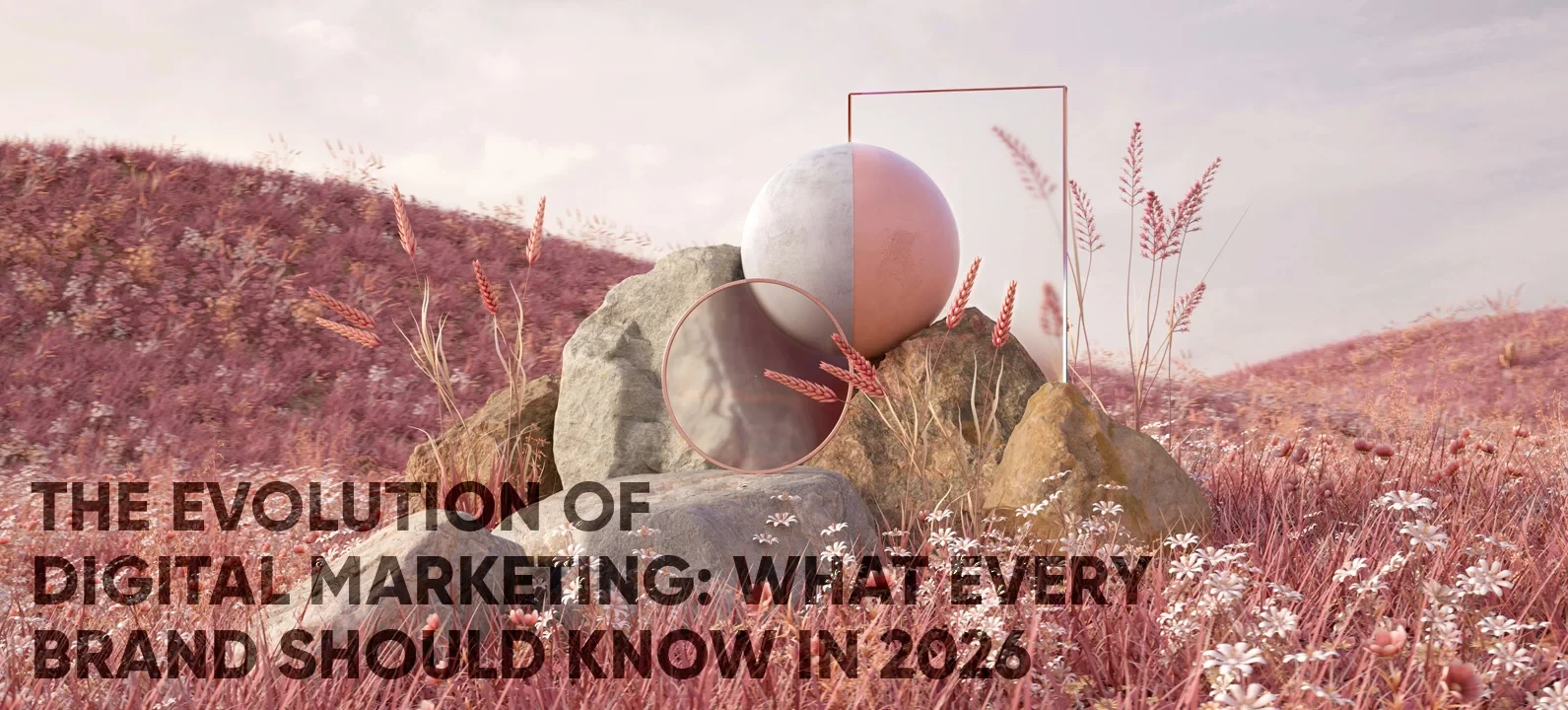 The Evolution of Digital Marketing: What Brands Need by 2026